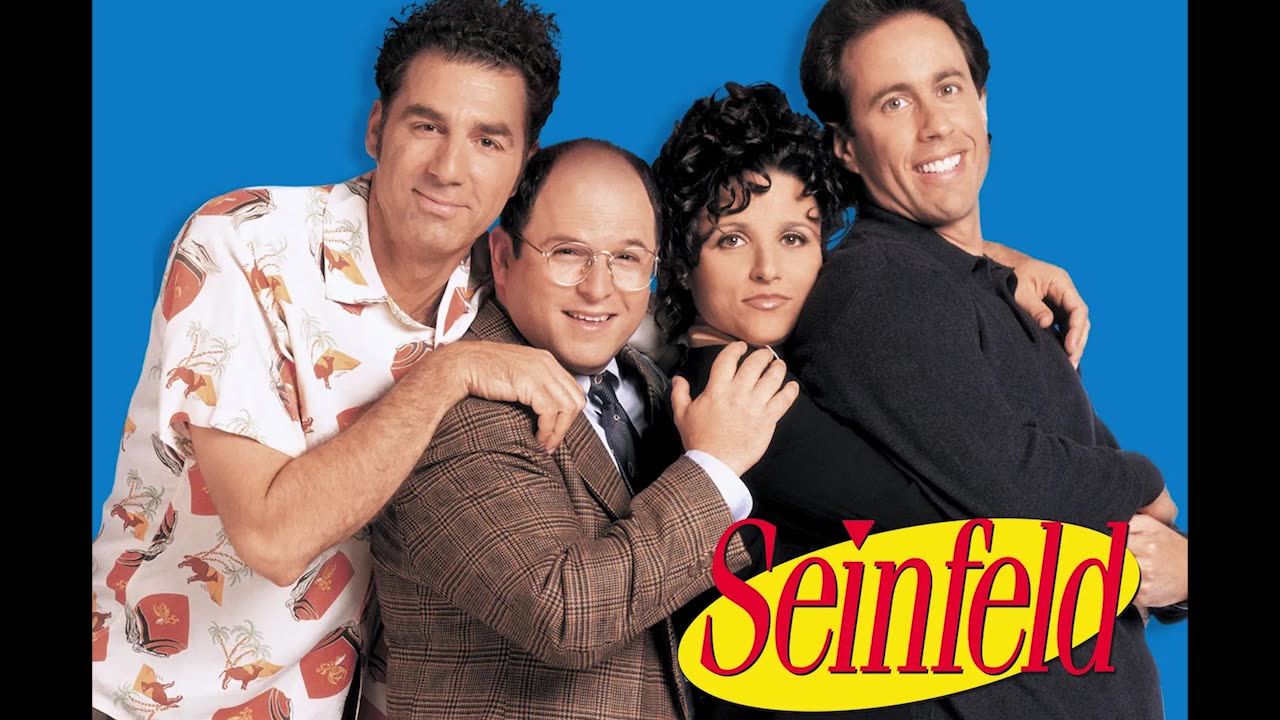 A.I. Created A Seinfeld Episode Where George Accidentally Dates A Trans ...