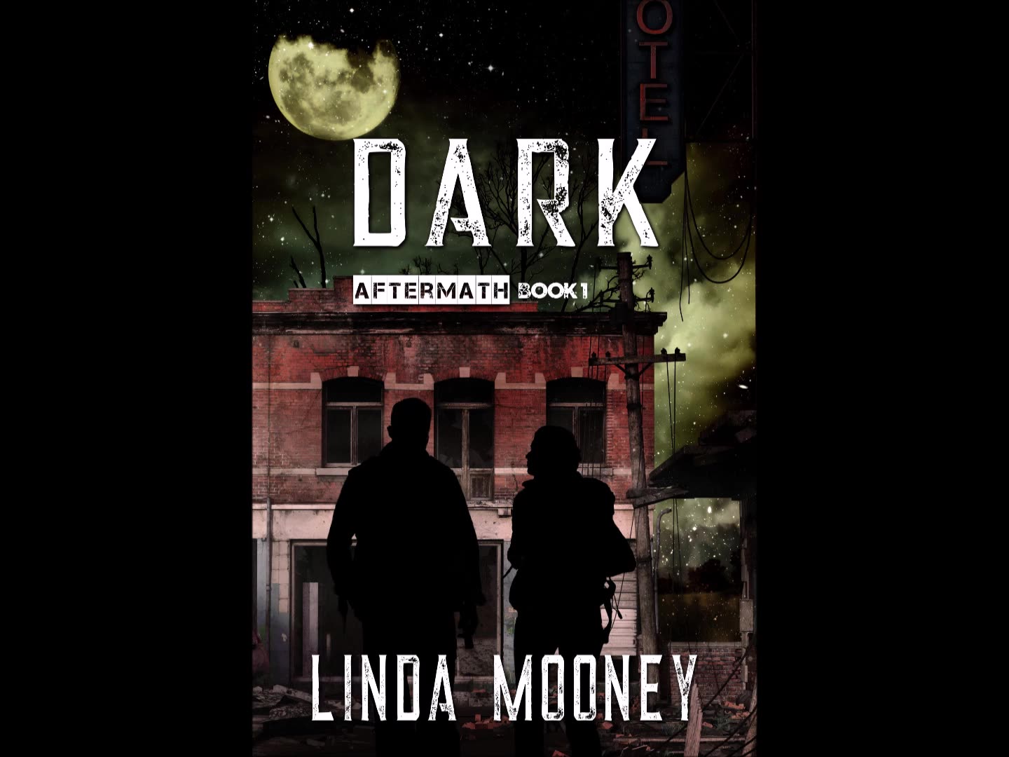 DARK, Aftermath Series Bk. 1, an Apocalyptic/Post-Apocalyptic Romance