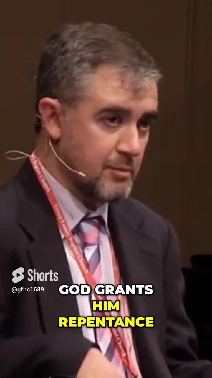 The Deepest Darkest Part of Hell -- Justin Peters