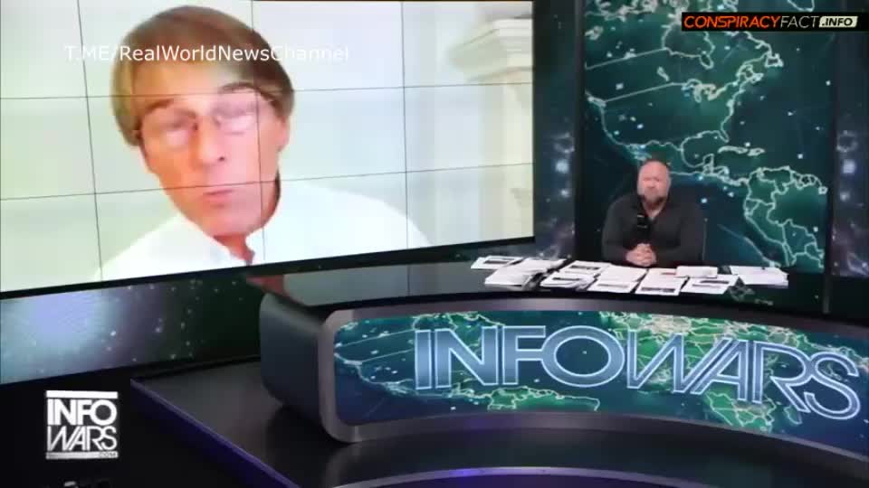 Ex-Pfizer Chief Scientist Michael Yeadon: The pharmaceutical companies ...