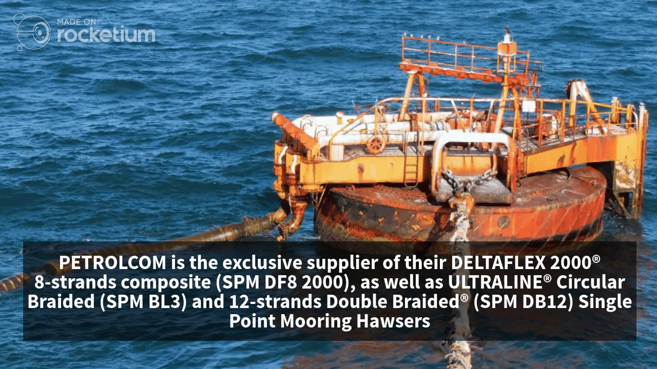 Explore the best Single Point Mooring Technology in BEXCO NV at UAE
