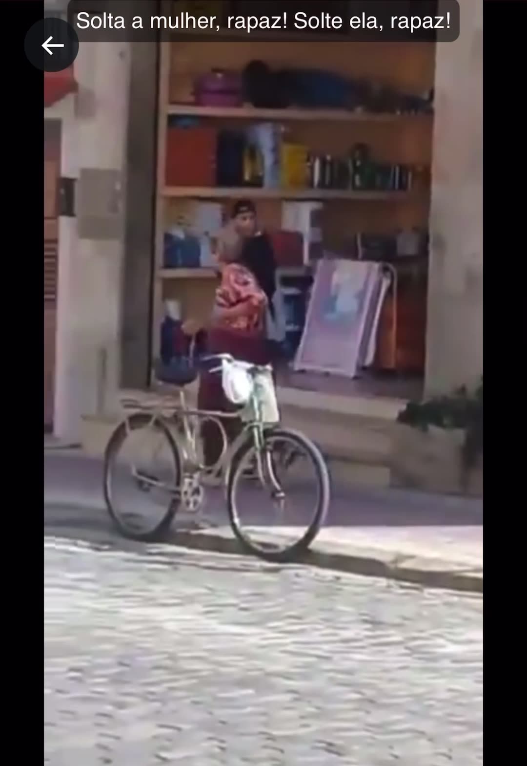 FAFO! Brazilian police effectively negotiating a hostage situation