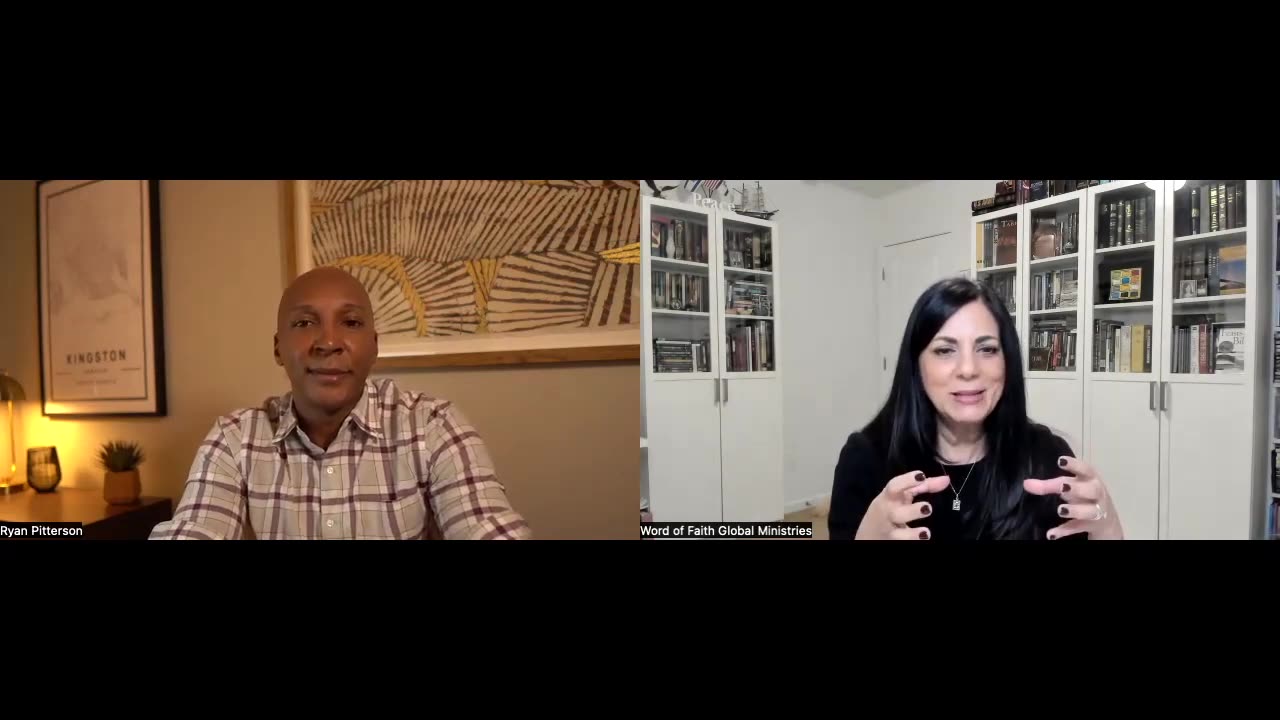 Nephilim, Quantum Physics, UFOs, Genesis 6 - Table Talk w/ Special ...