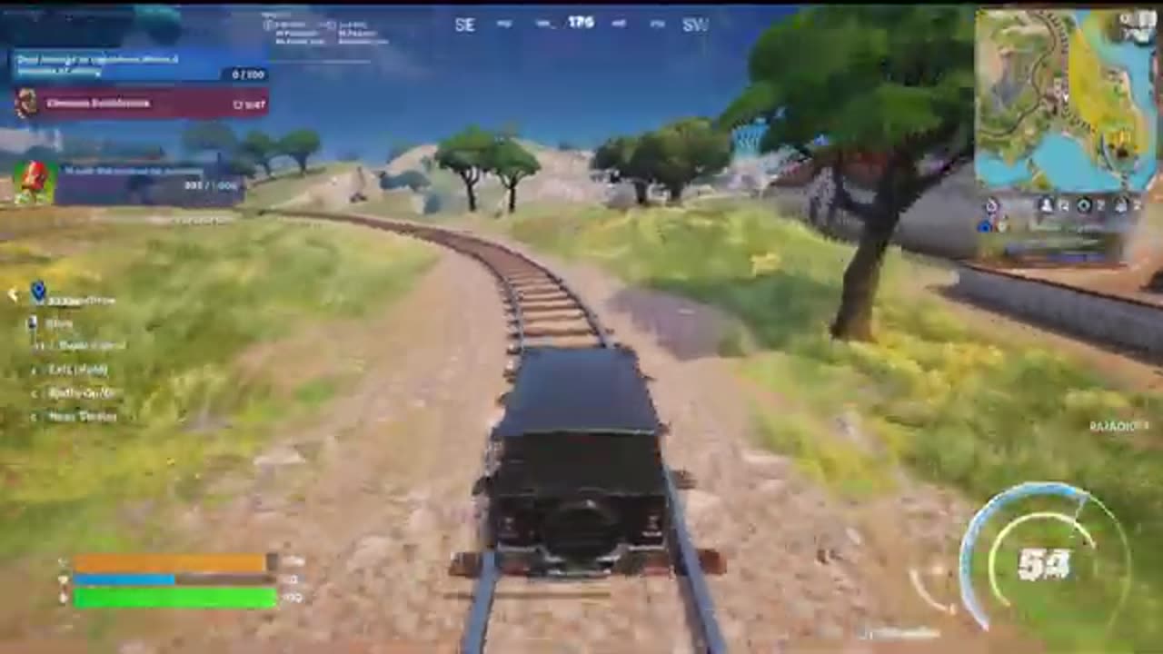 Nostalgic Throwback: Revisiting Old Fortnite Games in Chapter 5, Season ...