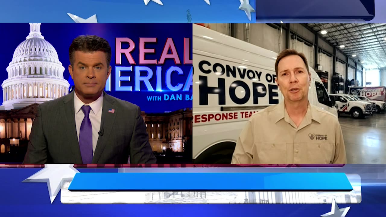 REAL AMERICA -- Dan Ball W/ Ethan Forhetz, Tornadoes Wreak Havoc Across ...