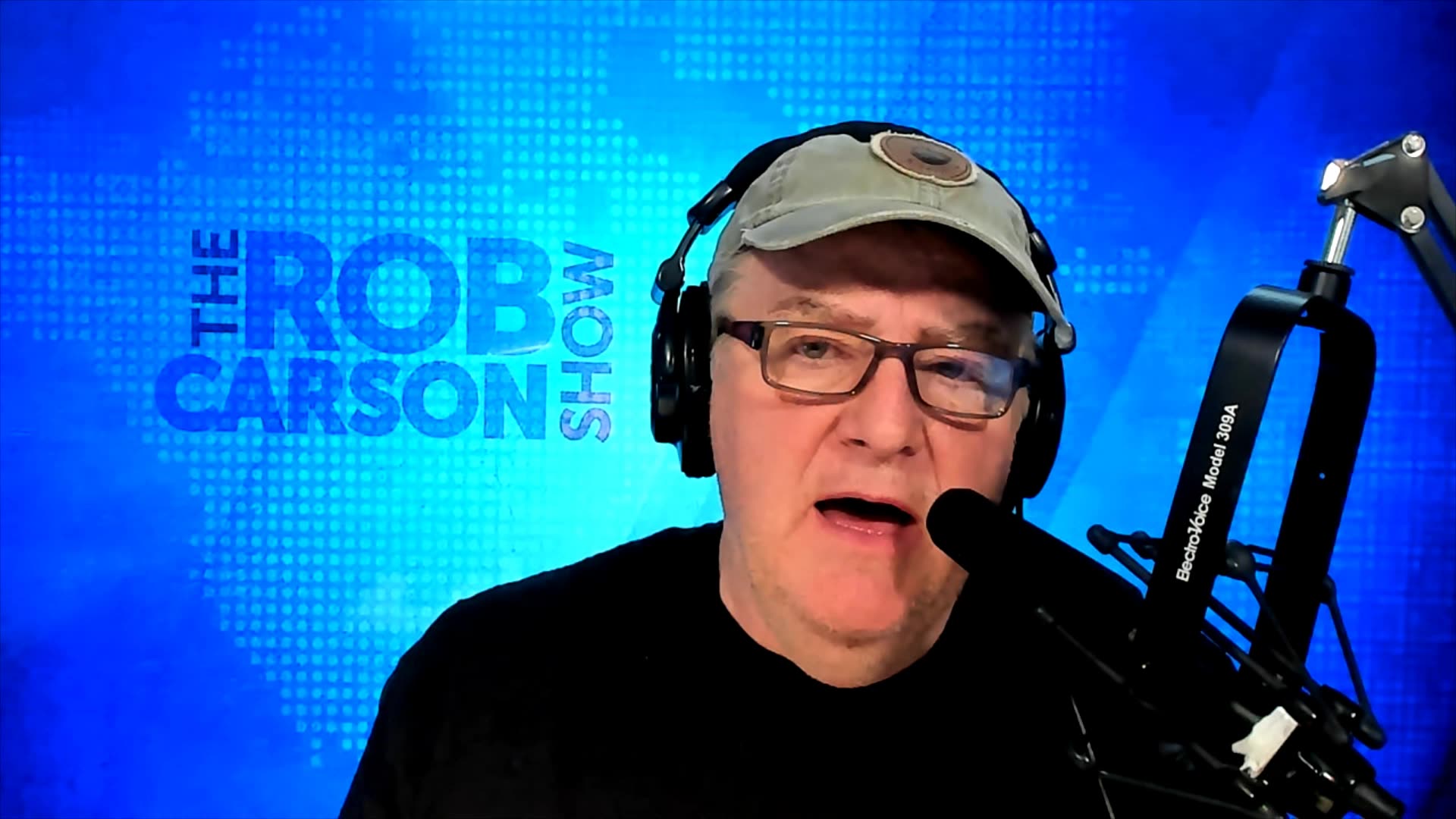 Rob Carson Show: Biden's SOTU: 50 years in DC and hasn't solved any ...