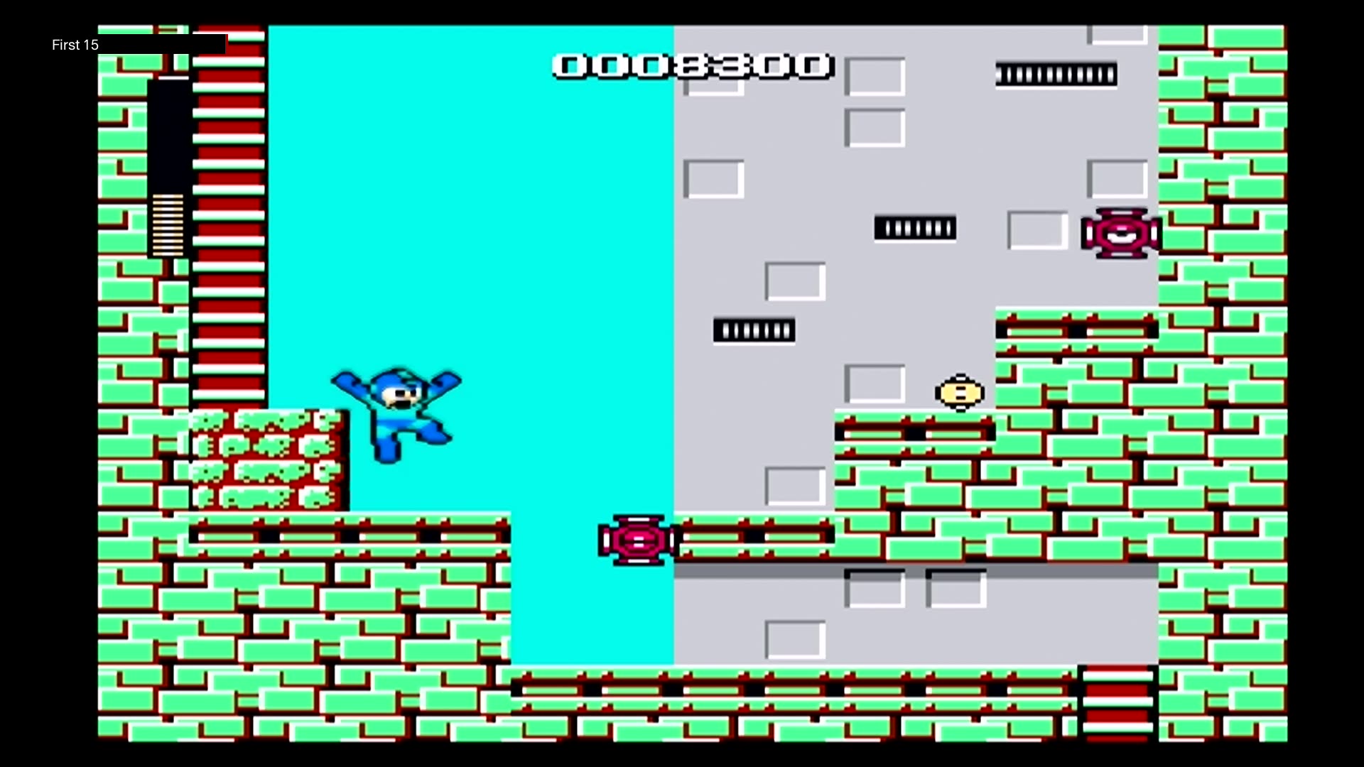 The First 15 Minutes of Mega Man Anniversary Collection: Mega Man ...