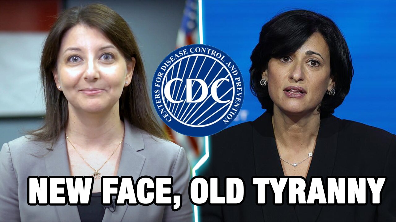 Biden Pick For New CDC Head Exhibited Tyrannical, Hypocritical “Policy ...