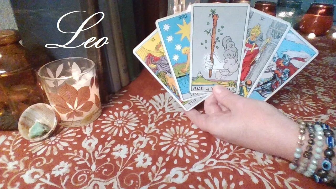 Leo September 2022 ️ THEY NEED TO KNOW YOU WANT THEM TOO Leo! Future ...