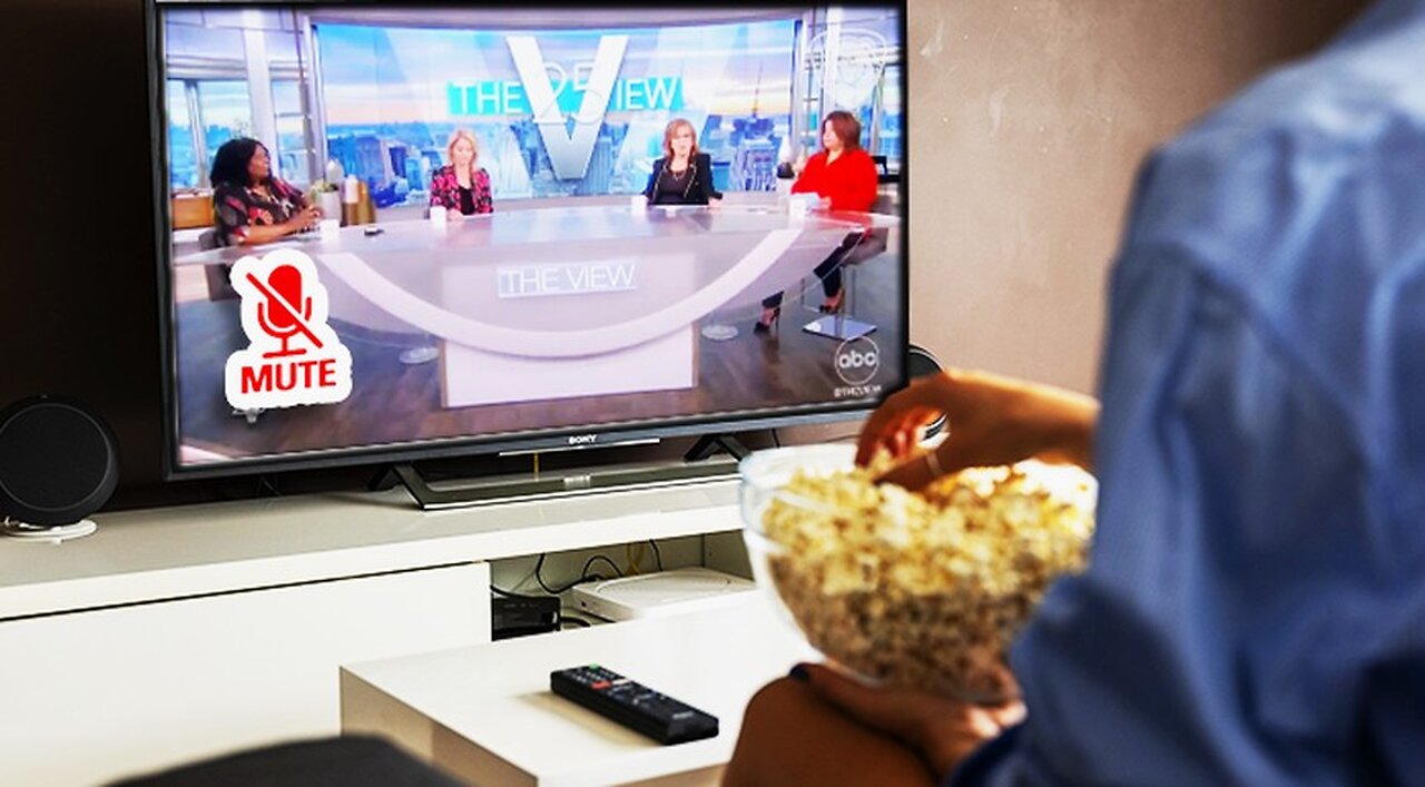 'The View' Hosts Lose Their Ever-Loving Minds Discussing Ron DeSantis ...