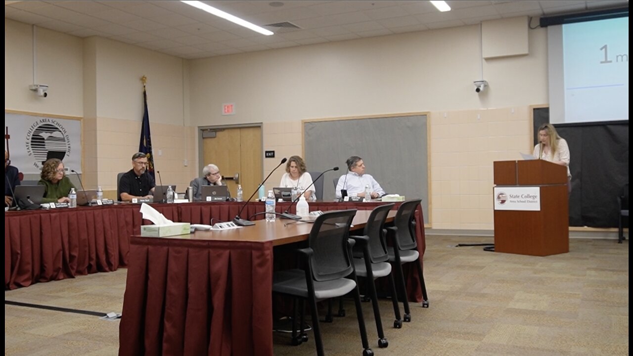 Constituent Expresses Disgust at Obscene Material Allowed in SCASD Schools