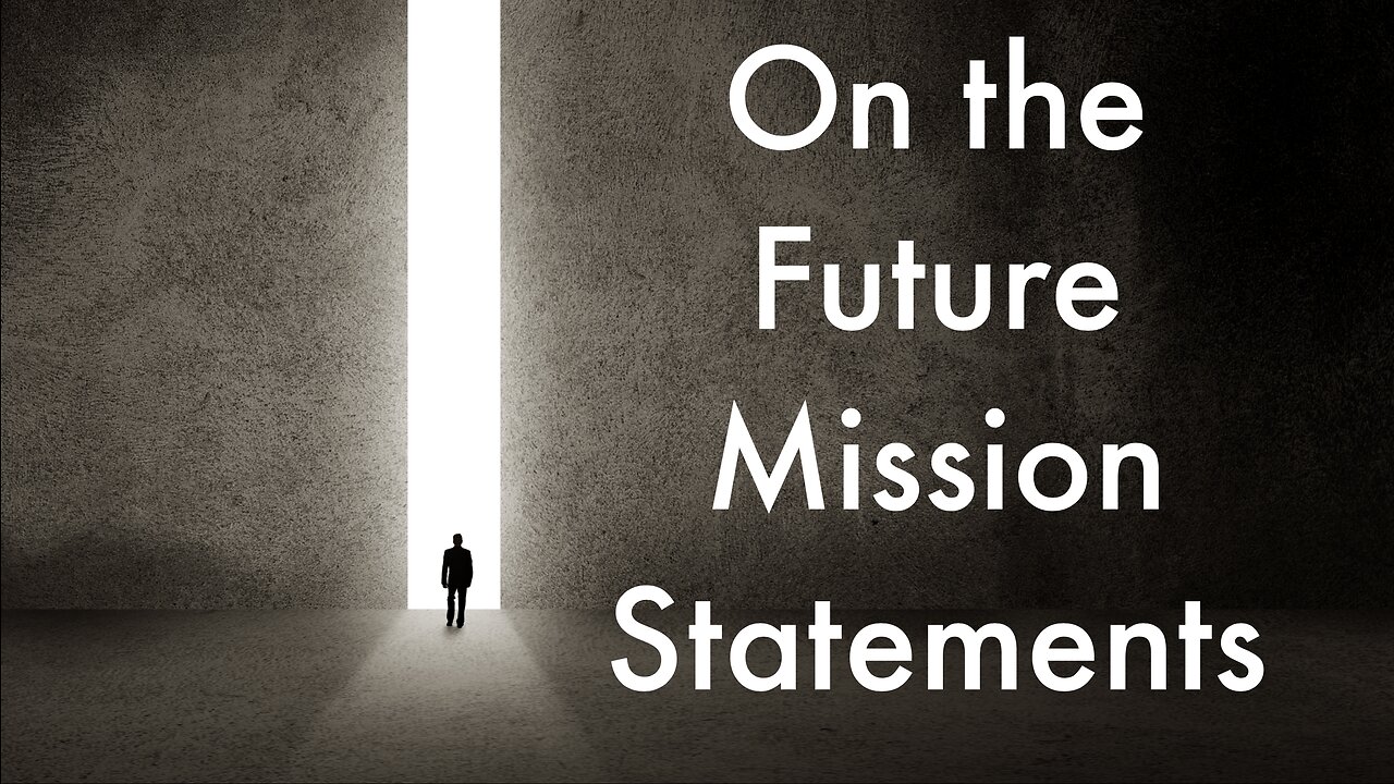 On the Future Mission Statements with Randi Green