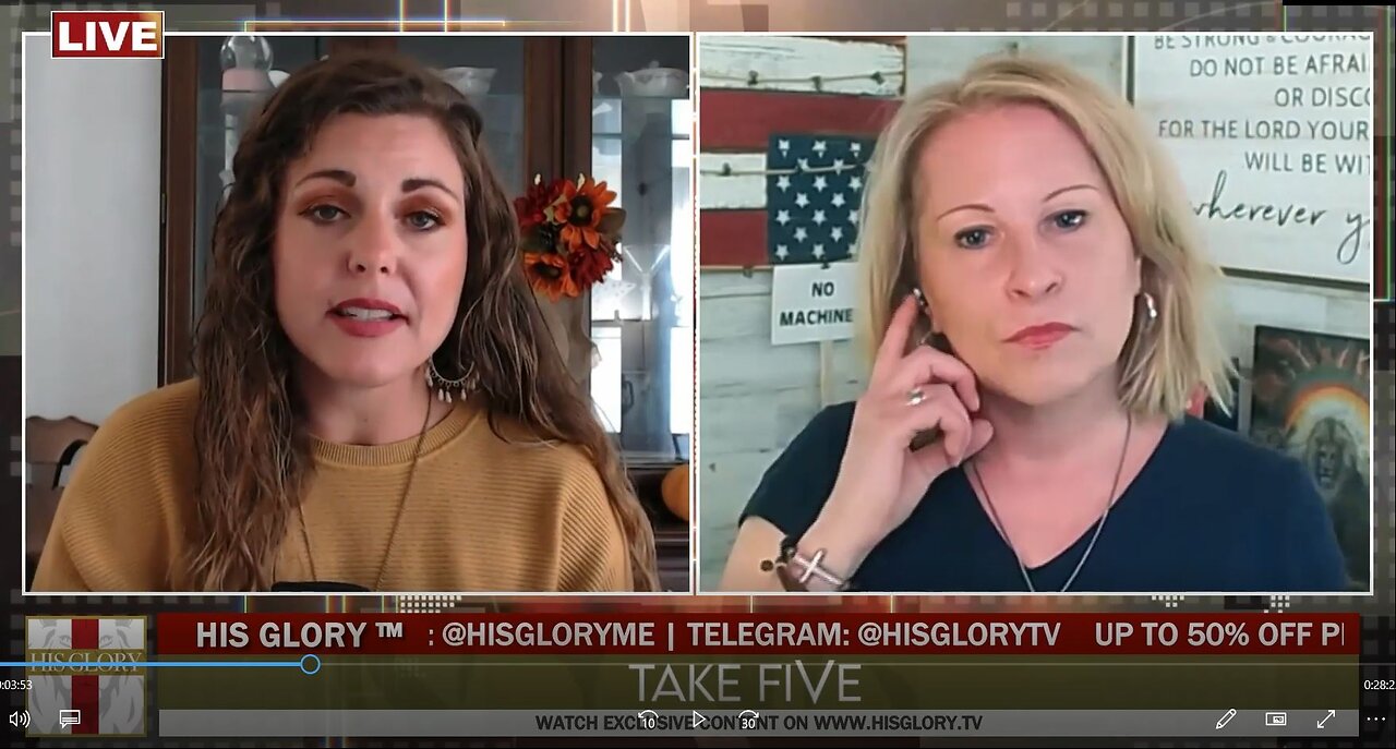 #181 The Spiritual Battle Is BIGGER Than We Realize & We're NOT WINNING ...