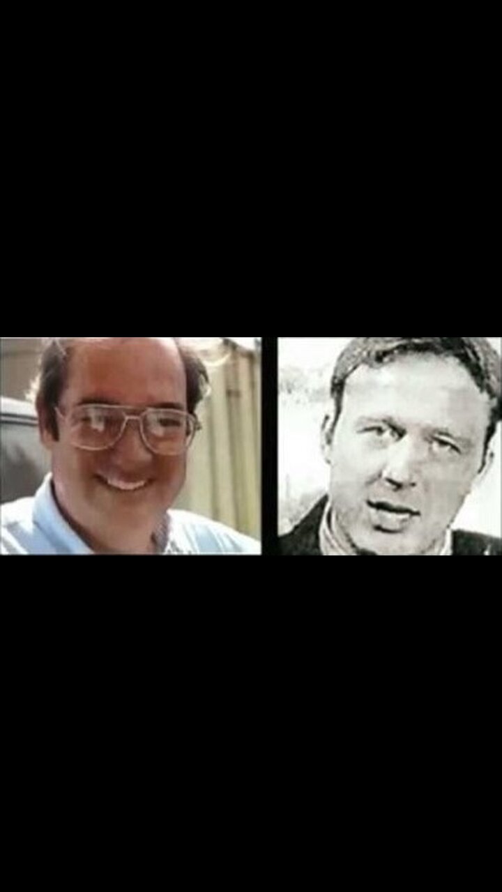 Alex Jones Show - Bill Cooper Interview - Bill Tells Alex Everything Alex Knows circa1998