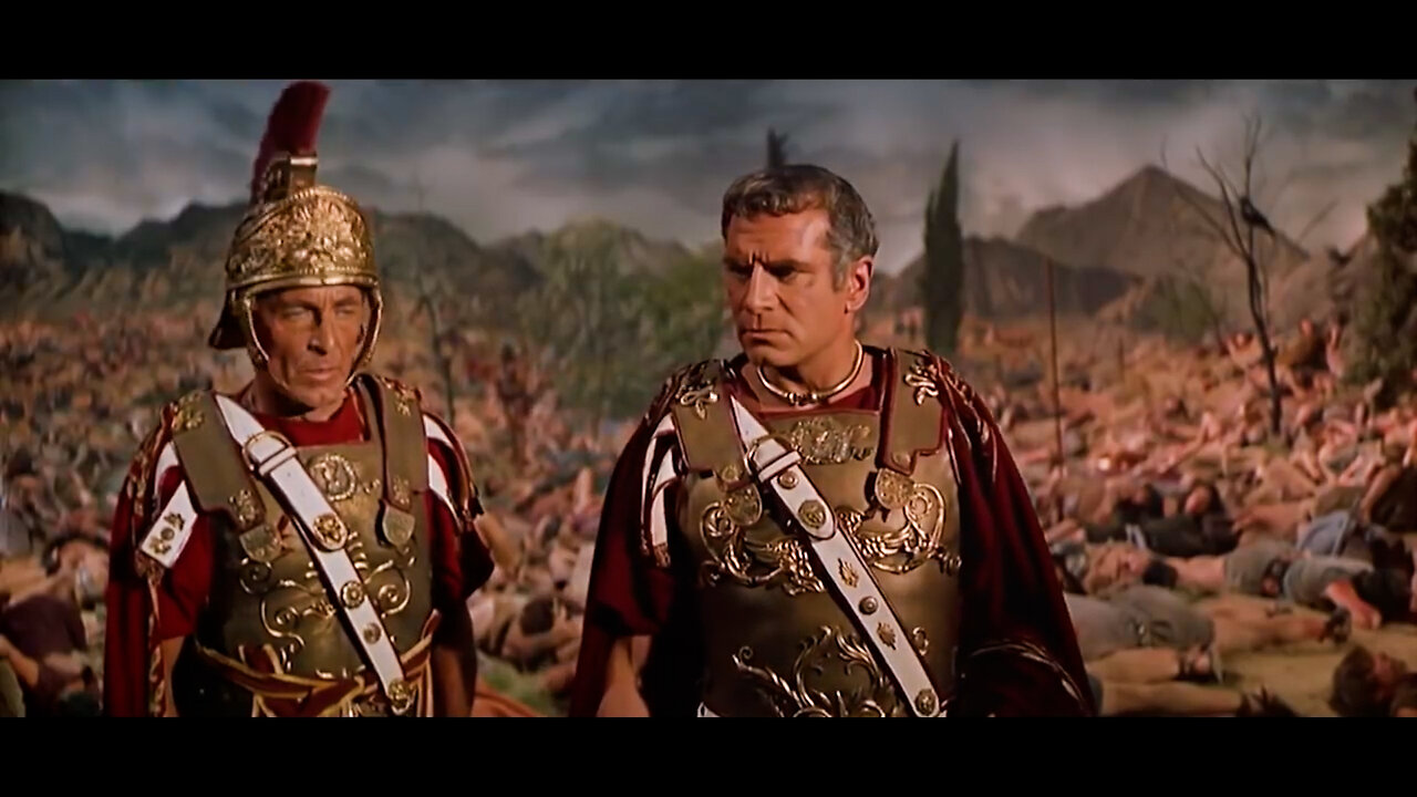 WILL THE REAL SPARTACUS PLEASE STAND UP?
