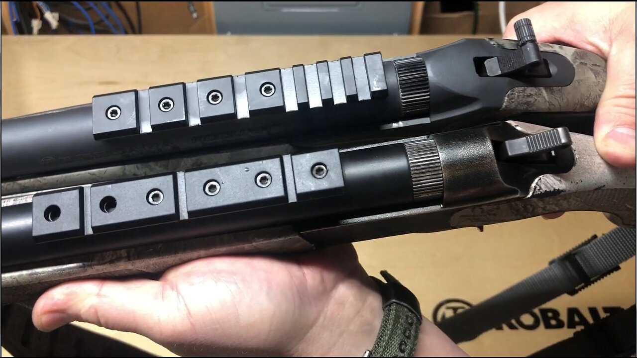 CVA Accura MR-X: What's in the box, and bench-top Optima V2 comparison