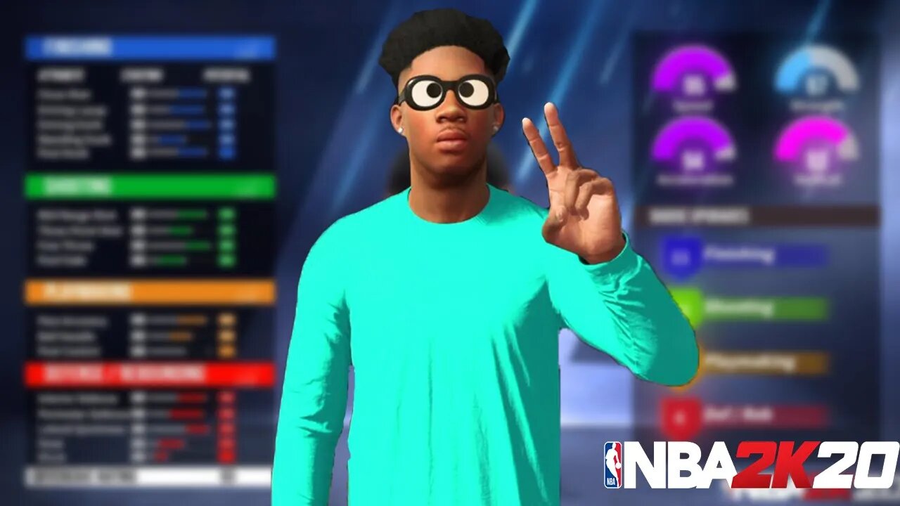 Top 10 Best Builds in NBA 2K20! Most Overpowered Builds in NBA 2K20 ...