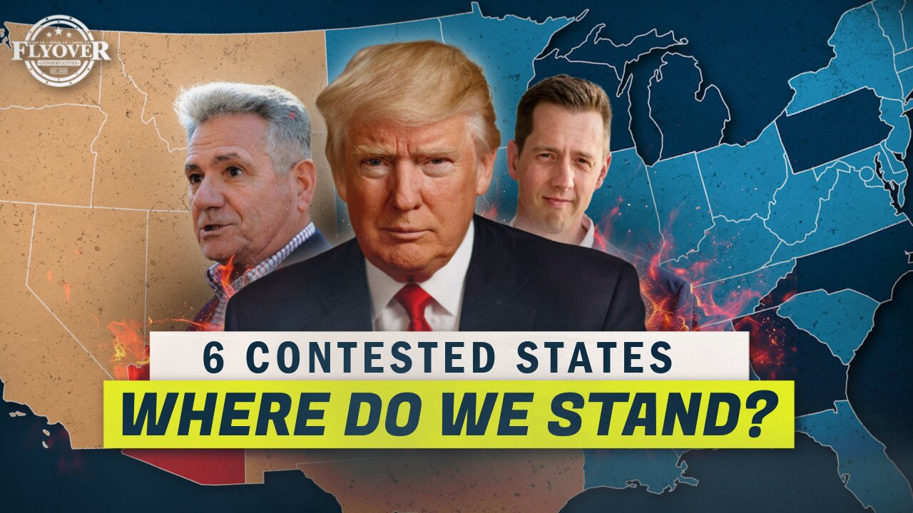 ELECTIONS | One Year Out: Where Do the Six Contested States of 2020 ...