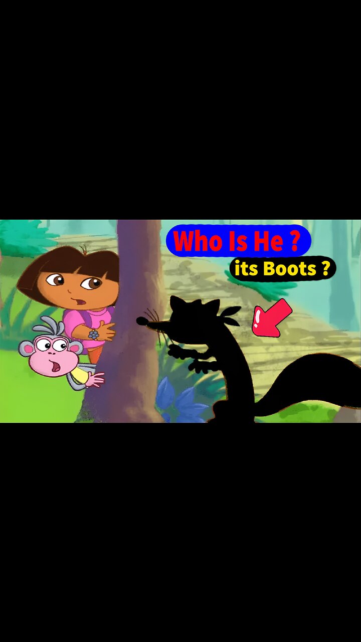 Let's Test Your Knowledge of Dora the Explorer Character