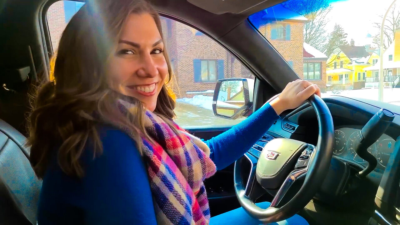 My Wifes Reaction To Secretly Supercharging Her New Escalade Boosted