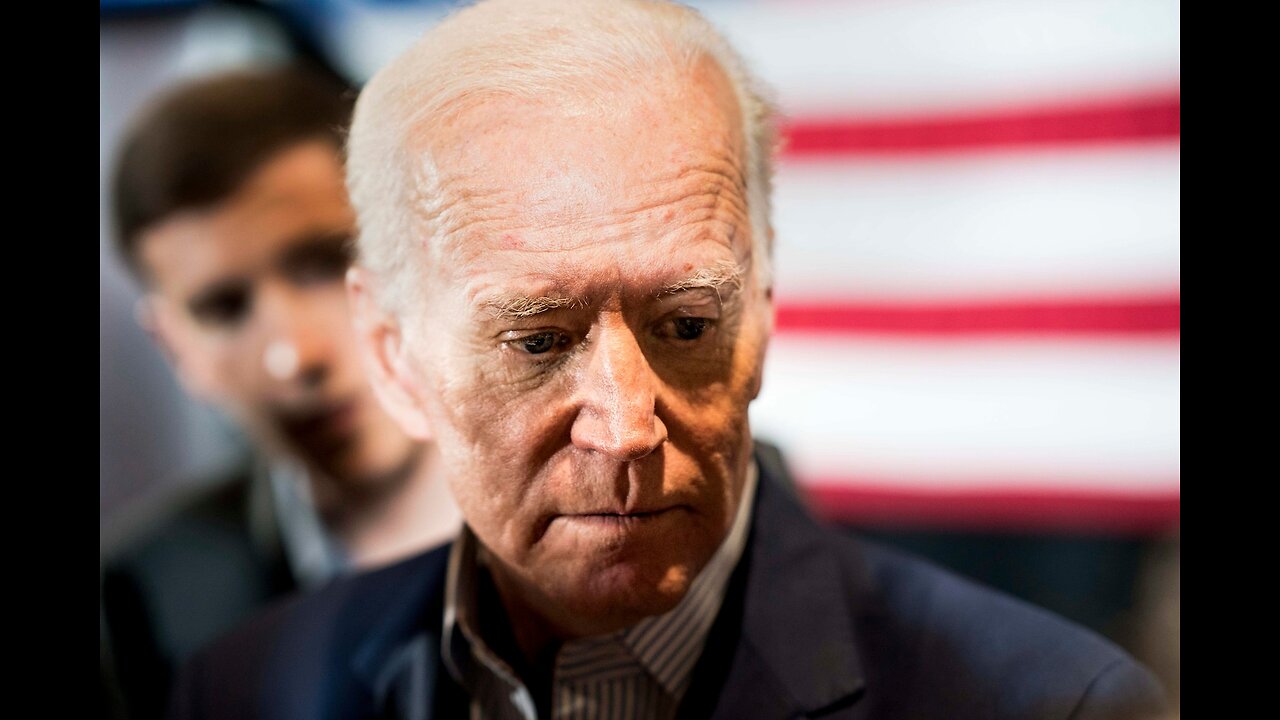 SOTU Biden Bingo edition.