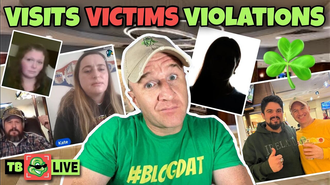 Ep #533 - Reaction to Irish Demon Meeting, Interview with Victim, Kate ...