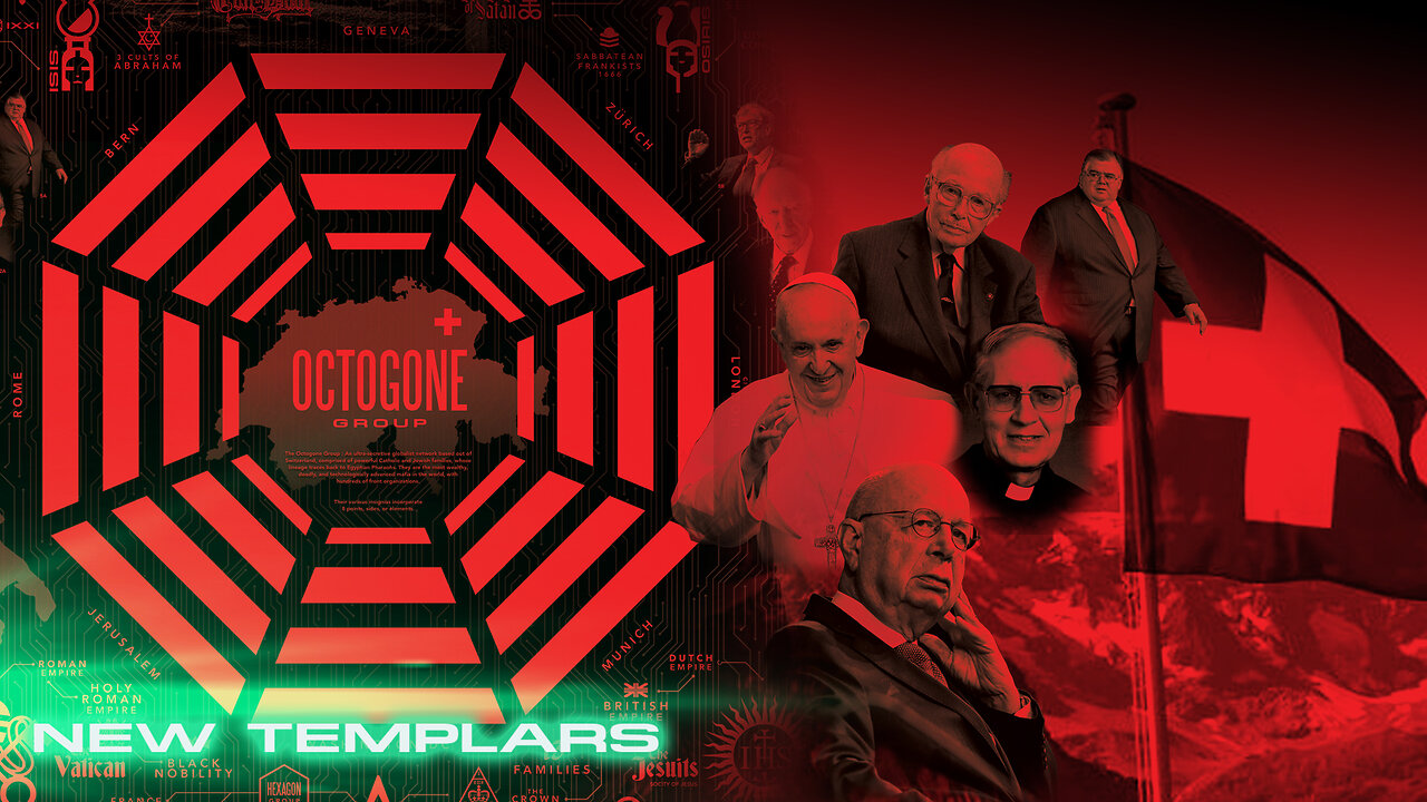 Octagon Group : Empire of Darkness Exposed (Trailer)