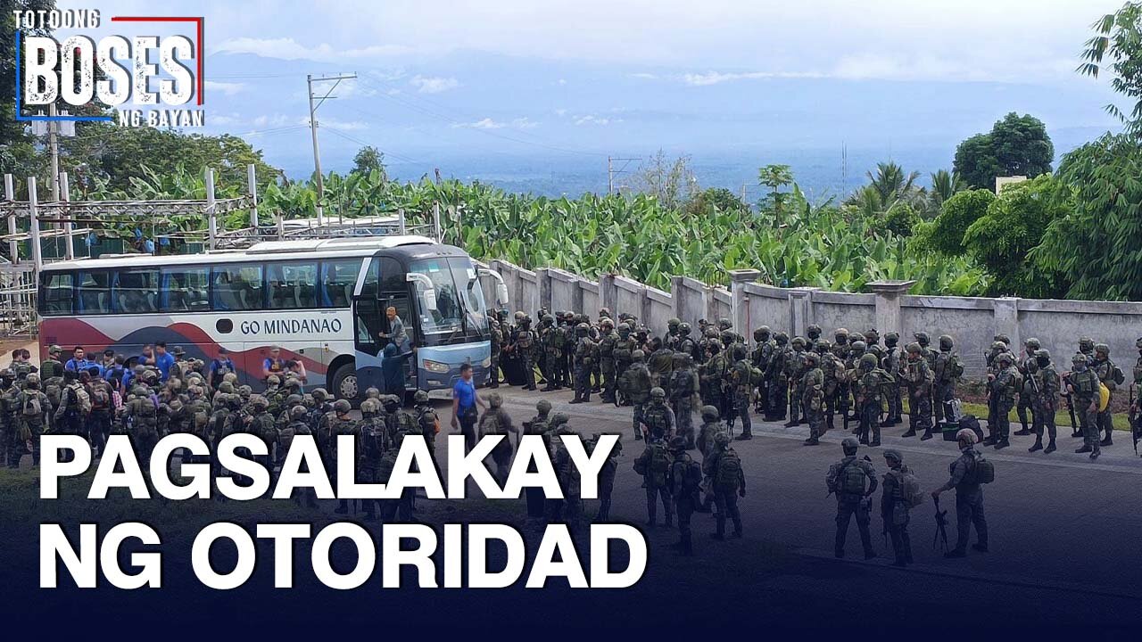 Jay Sonza sa pagsalakay ng otoridad sa Kingdom compound: Ito'y uri ng ...