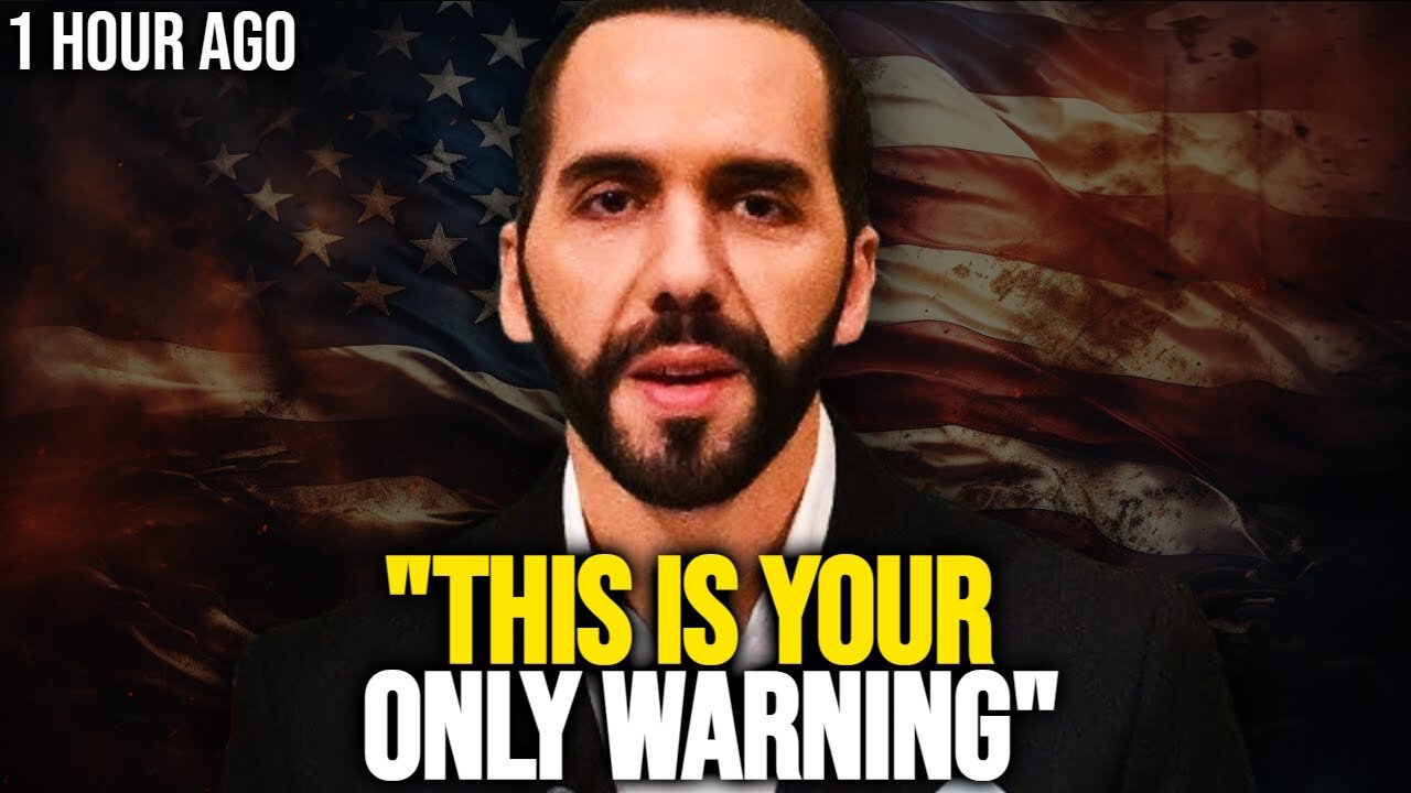 Something Terrifying Is Coming For America