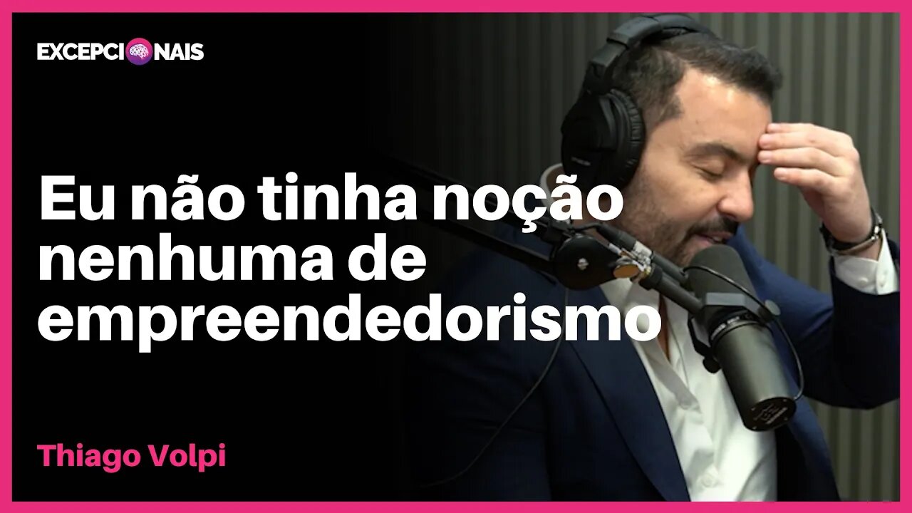 Como o Espaço Volpi Nasceu | Dr. Thiago Volpi