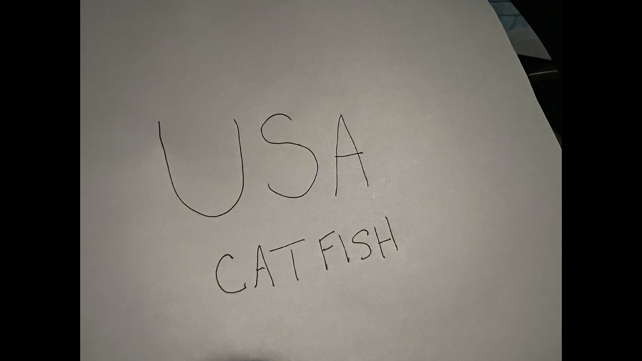 Behold the Neon Catfish Sign!!! 4 Tickets Remain for ReAwaken America ...