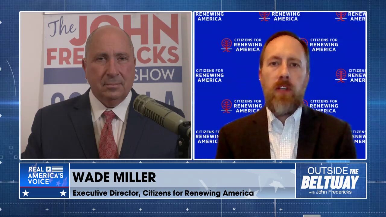 Wade Miller: China's Coming Breakpoint