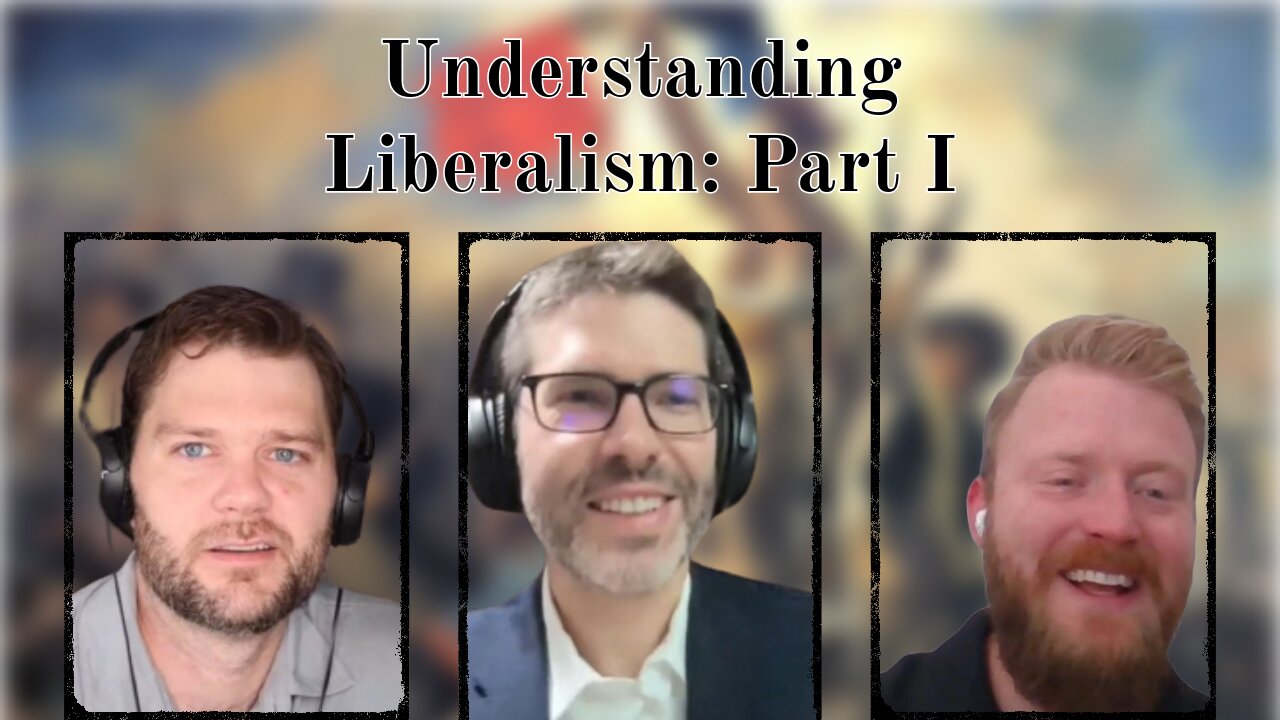 Understanding Liberalism: Part I - Post-liberalism, Classical ...