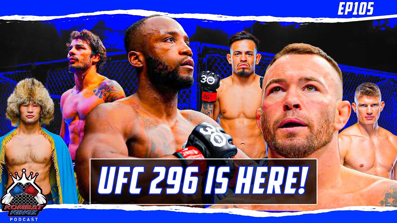 UFC 296 Preview | Yadong Shuts Out Gutierrez | Devin Haney becomes 2 ...