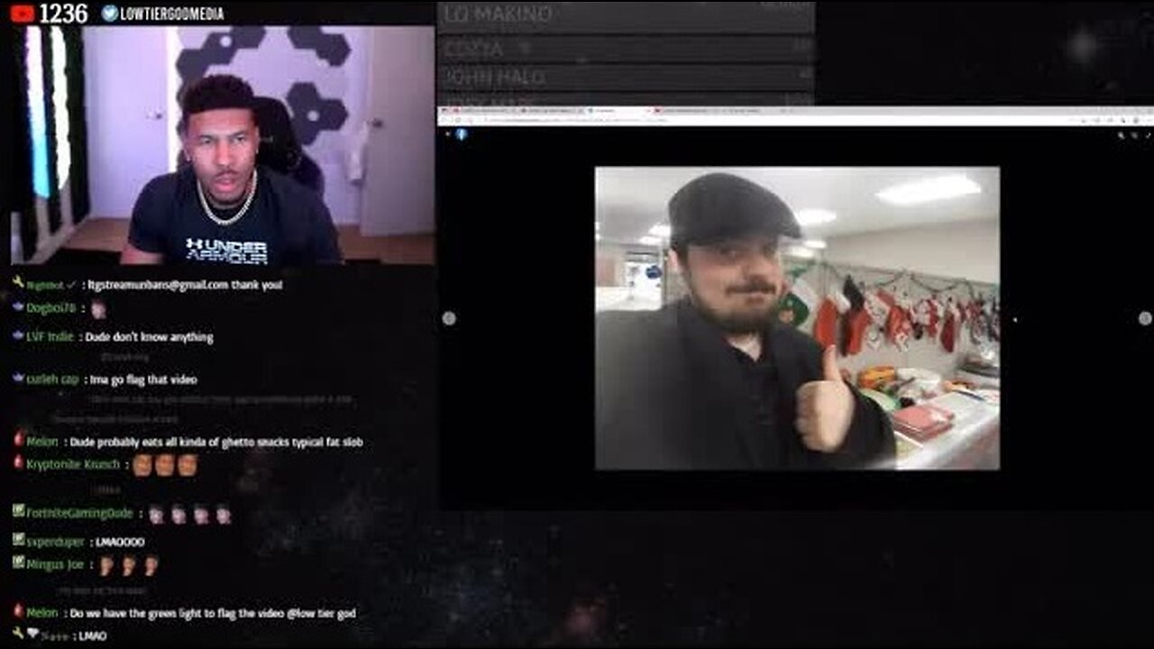 LTG Reacts To ThatCreepyReading’s “9 Worst Streamers That NEED To STOP ...