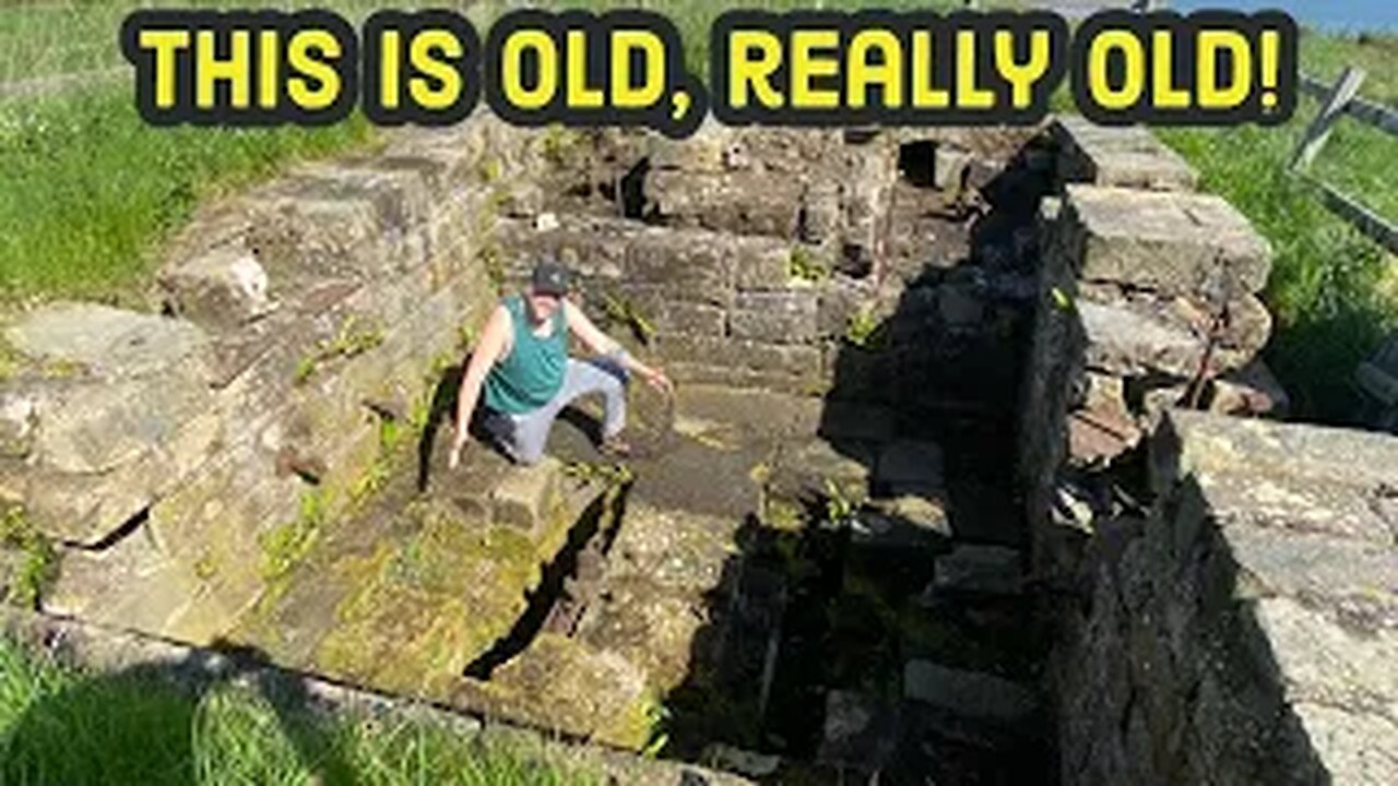 Peak Alum Works. Ravenscar