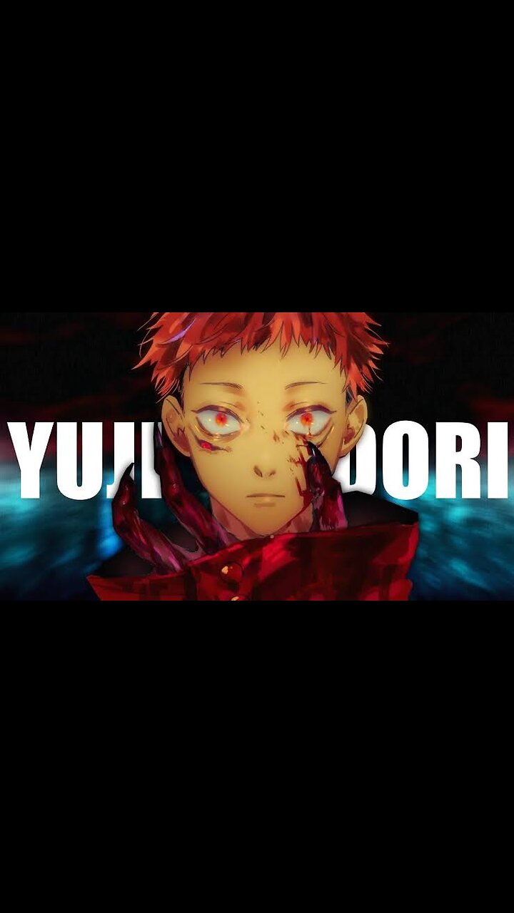 Yuji itadori |jujustu kaisen| yuji beast strength jujustu kaisen gojo ...