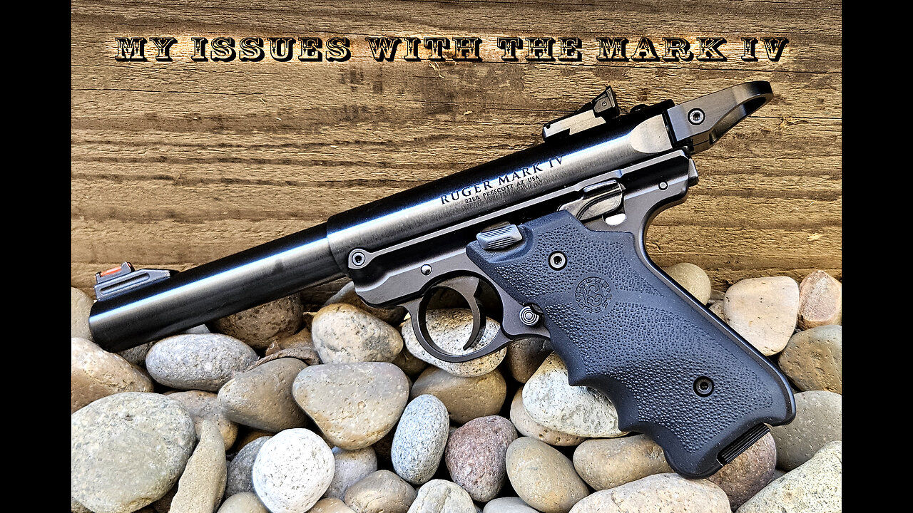 Ruger Mark IV