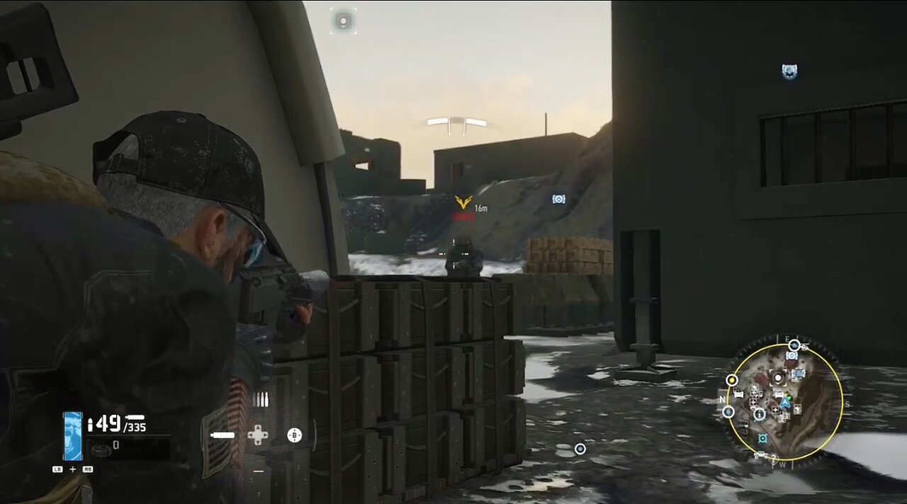 {GMV} Ghost Recon Breakpoint “Taking Outpost Black Tiger”