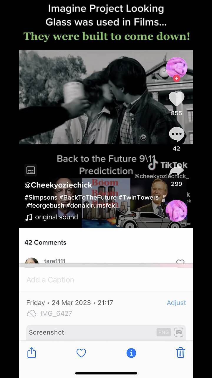 Imagine PROJECT LOOKING GLASS was used in Blockbuster Movie Films 🔍🎬