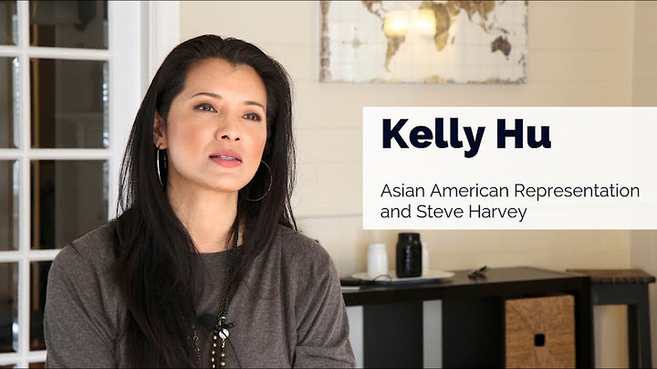 Cross kick Studio Films Kelly HU Moore interview 13