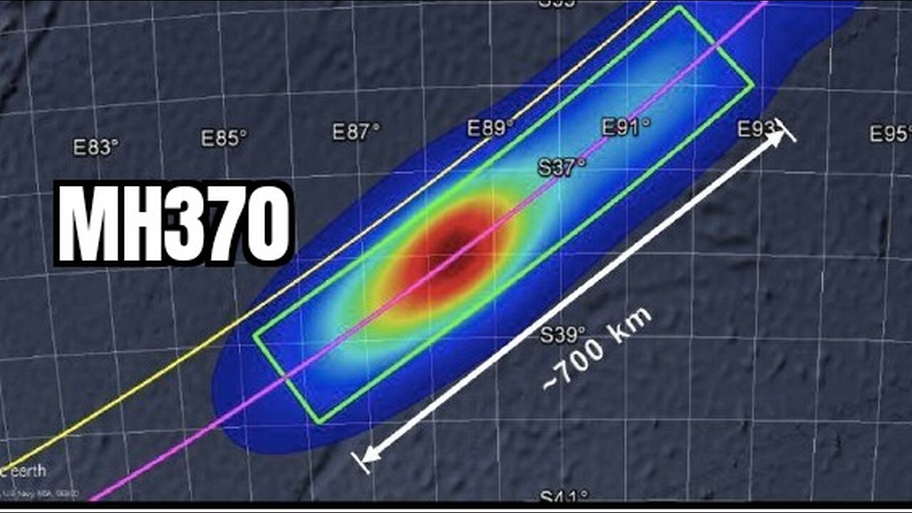 Malaysian Air Flight MH370 Mystery Deepens