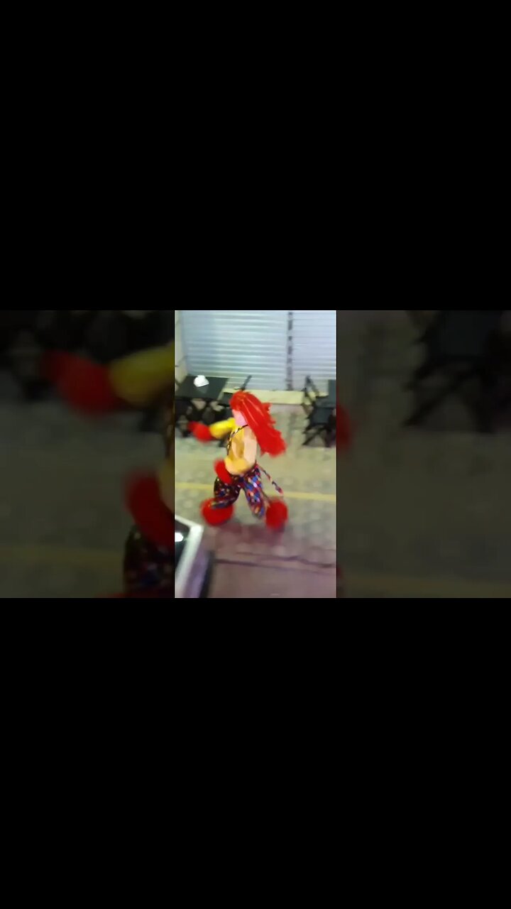 DANÇARINOS SUPER NINJAS DA CARRETA DA ALEGRIA FURACÃO, DANÇANDO FOFÃO ...