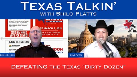 Texas Talkin' with Shilo Platts