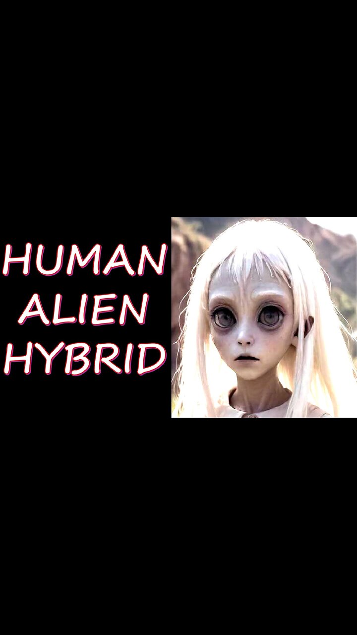 Real Human/Alien Hybrid story of a family in the 1940's