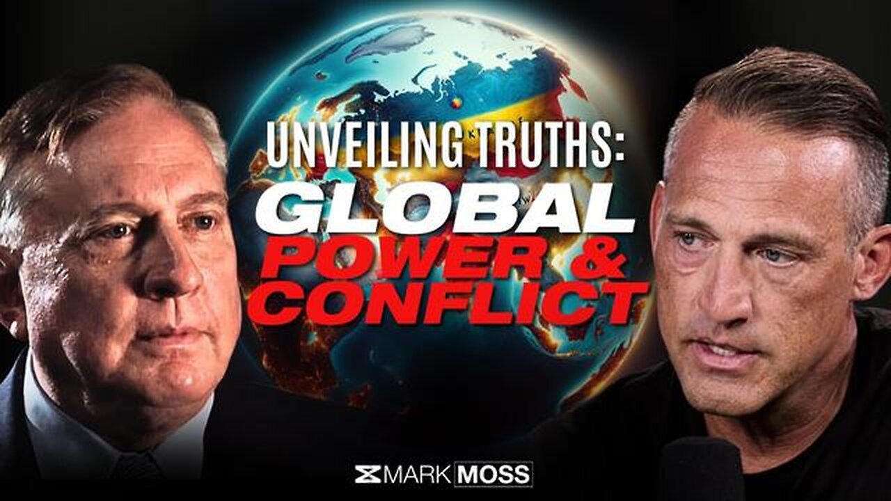 Douglas MacGregor Reveals: The Real Story Behind Global Conflicts ...