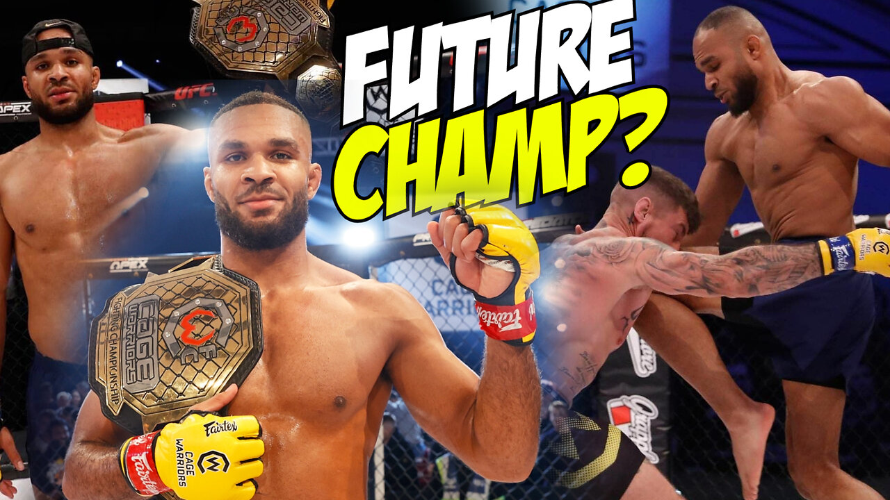 Christian Leroy Duncan Career Highlights!││CLD Potential CHAMPION!?