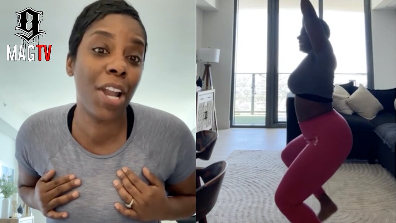 Tasha K Responds To Rumors That Shes Looks Preggo πΆπ½