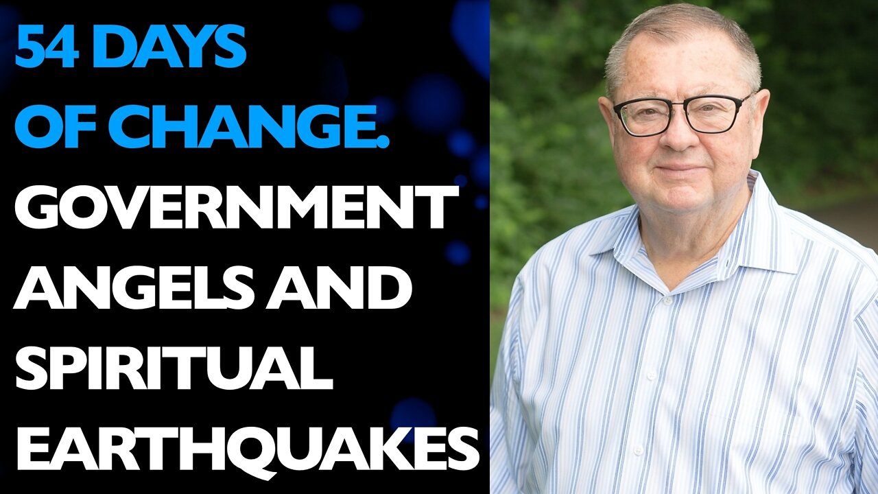 TIM SHEETS: 54 DAYS OF CHANGE!