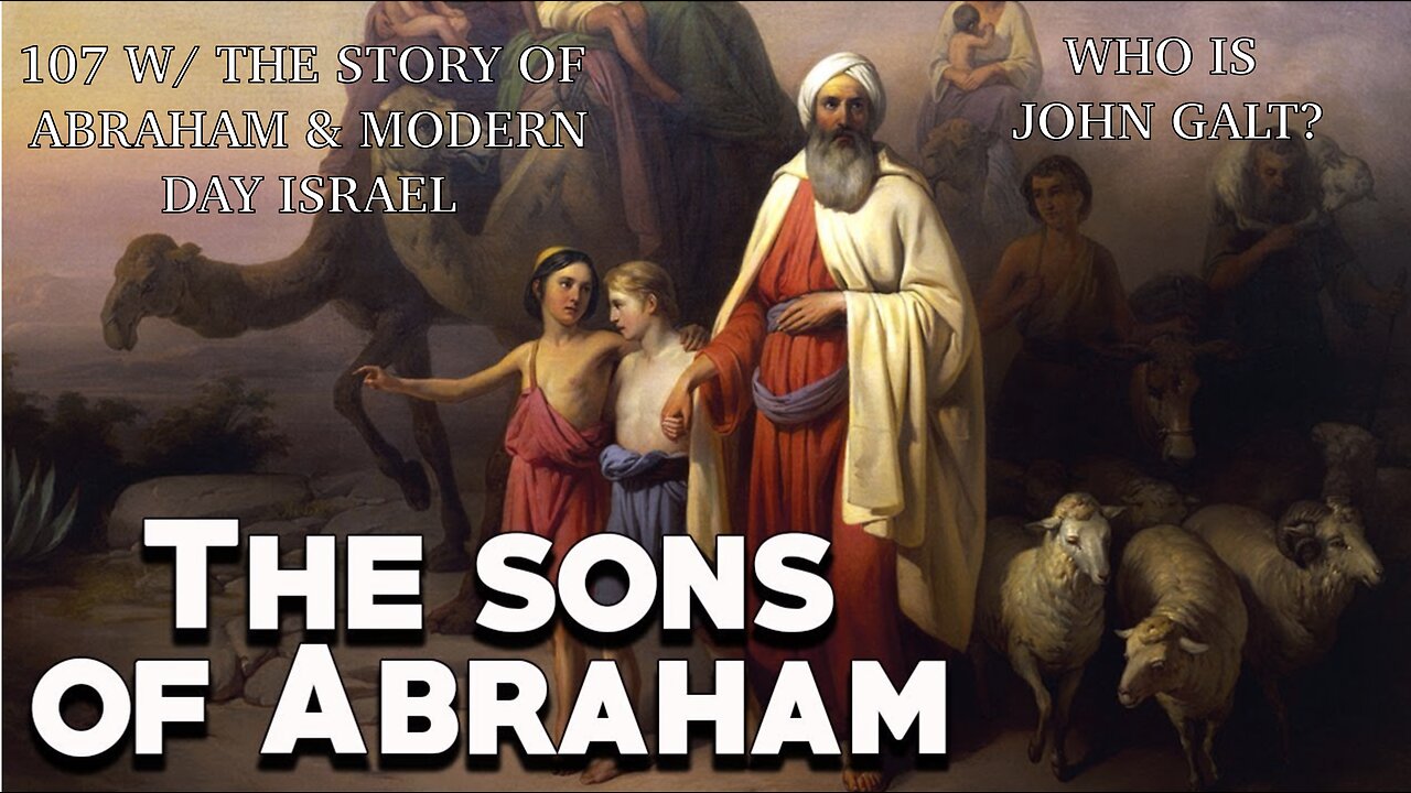 ETHAN LUCAS W/ 107 Decode-HOW ABRAHAM IS CONNECTED - Red October?TY ...